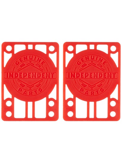 Skateboard Riser Pads - Skate Warehouse