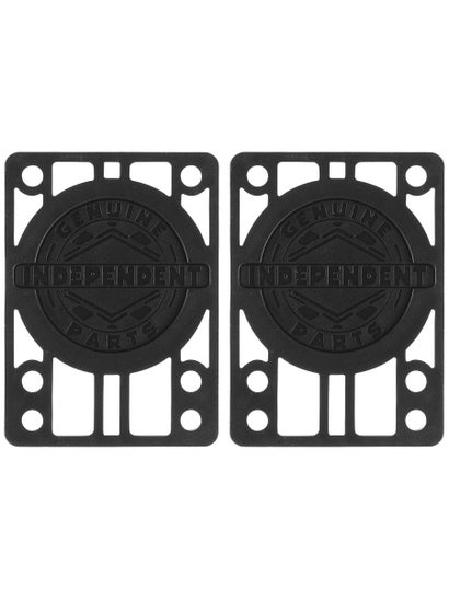 Skateboard Riser Pads - Skate Warehouse