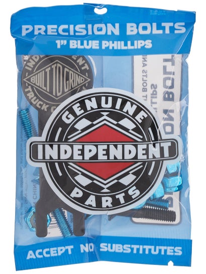 Independent Phillips Hardware Gold & Black