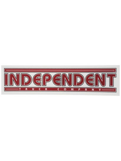 Independent Stickers - Skate Warehouse
