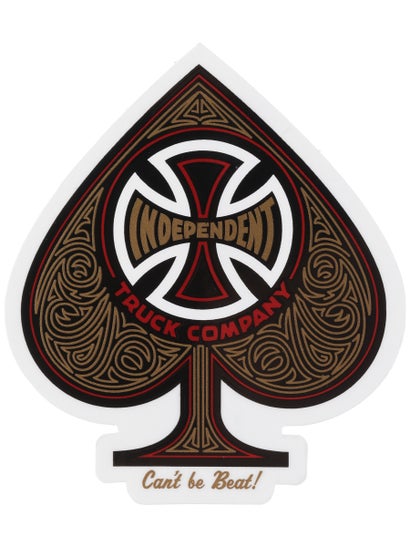 Independent Stickers - Skate Warehouse