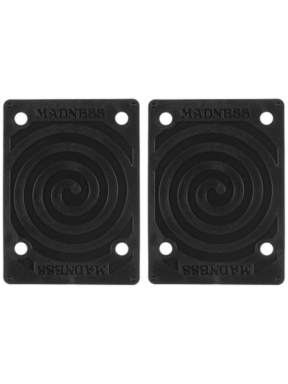 Skateboard Riser Pads - Skate Warehouse