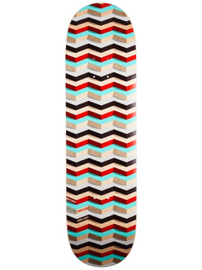 Mini Logo Riser Pads 1/2" Black