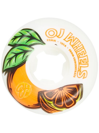 OJ Skateboard Wheels - Skate Warehouse