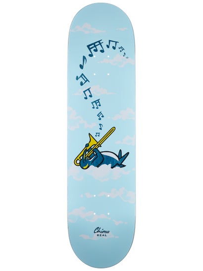 Real Skateboard Decks - Skate Warehouse
