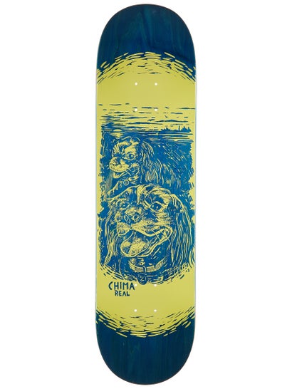 Real Skateboard Decks - Skate Warehouse