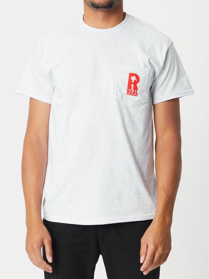 Real T-Shirts - Skate Warehouse
