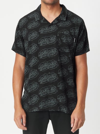 Santa Cruz Button Up Shirts