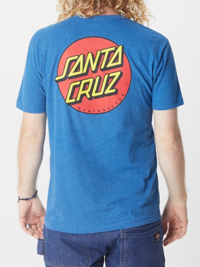 Santa Cruz T-Shirts - Skate Warehouse
