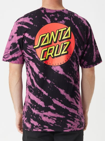 Santa Cruz T-Shirts - Skate Warehouse