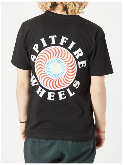 Spitfire T-Shirts - Skate Warehouse