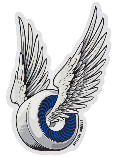 Spitfire Stickers - Skate Warehouse