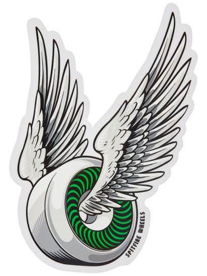 Spitfire Stickers - Skate Warehouse