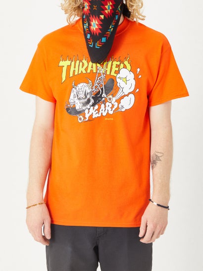 Thrasher T-Shirts - Skate Warehouse