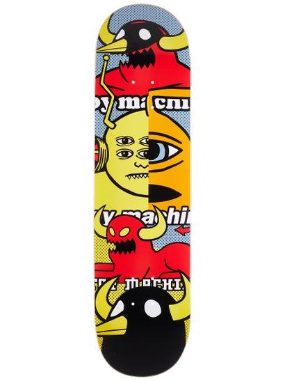 Toy Machine Skateboard Decks - Skate Warehouse