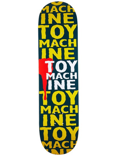 Toy Machine New Blood Deck