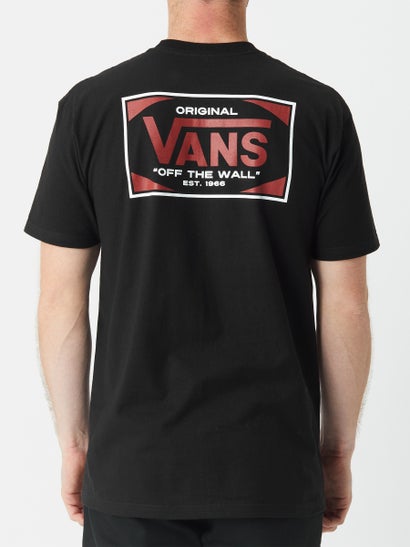 Vans T-Shirts - Skate Warehouse