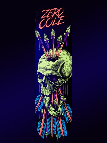 Zero - Skate Warehouse