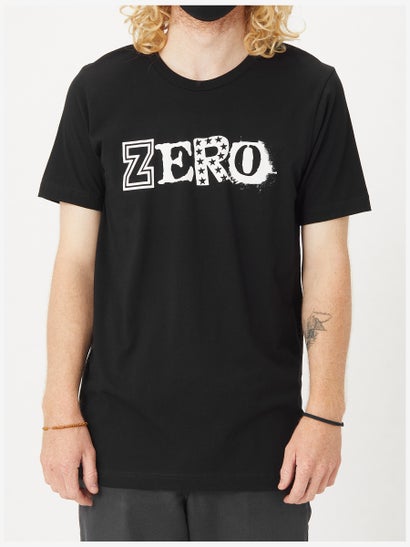 Zero T-Shirts - Skate Warehouse