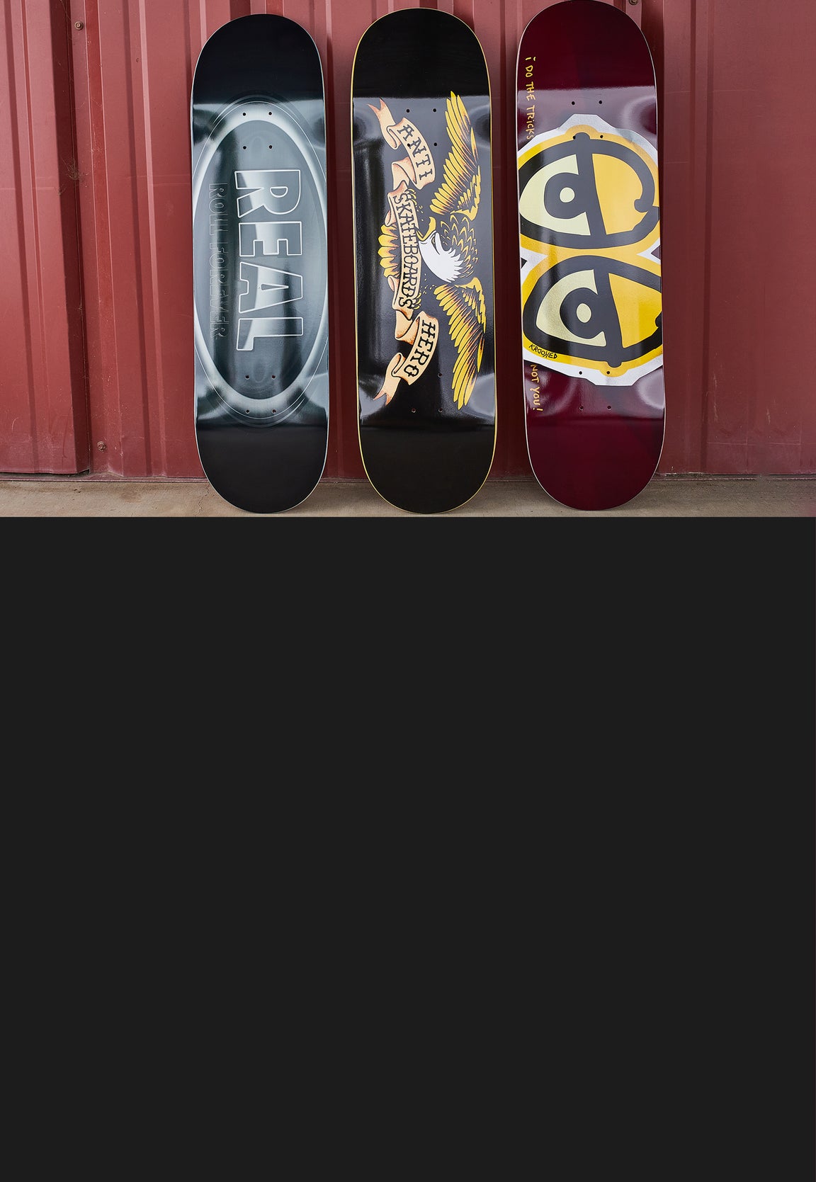 Skateboard Decks - Skate Warehouse