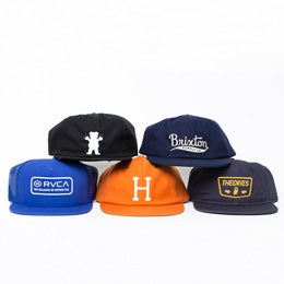 Skate Hats - Skate Warehouse