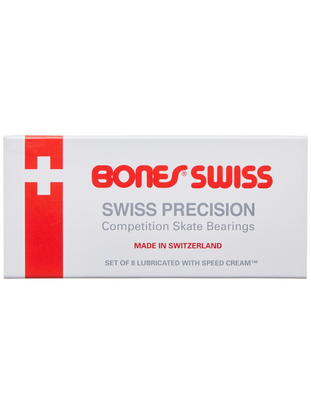 Bones Original Swiss Bearings | Skate Warehouse