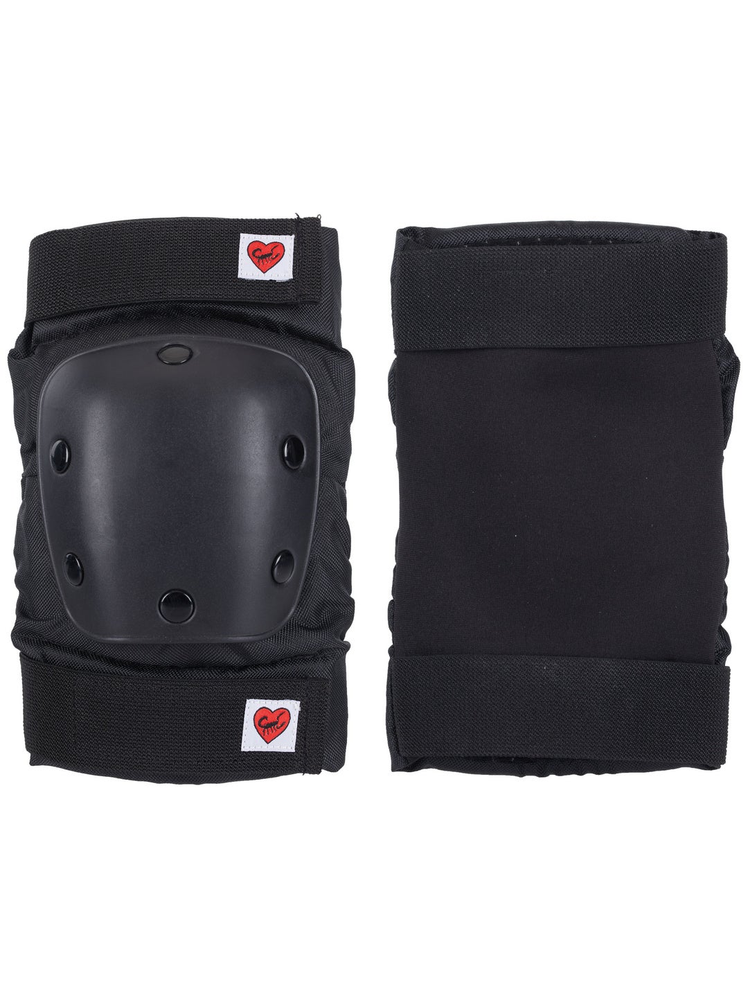Bullet Elbow Pads Black | Skate Warehouse