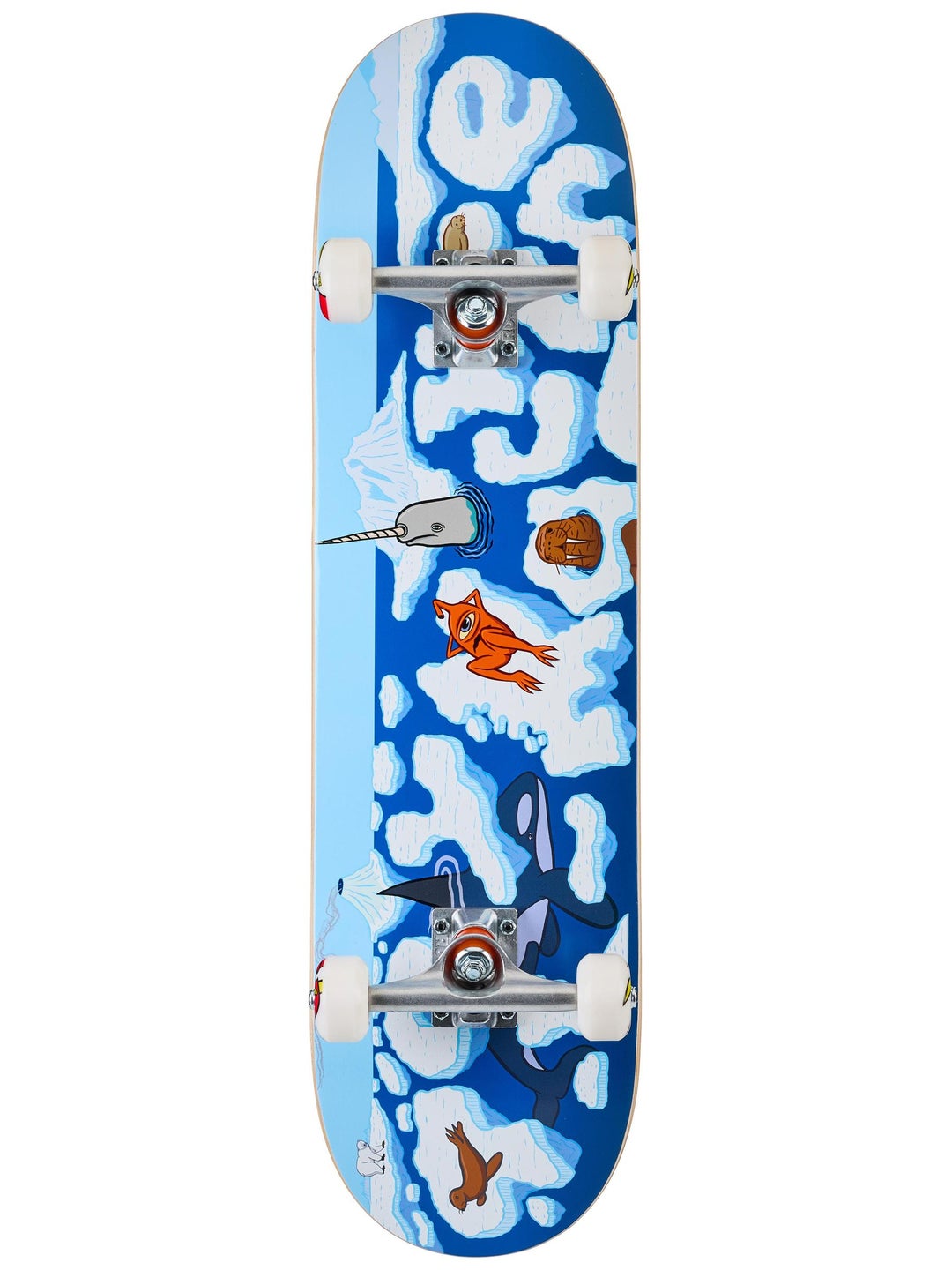 Toy Machine Arctic Complete 8.25 x 32 | Skate Warehouse