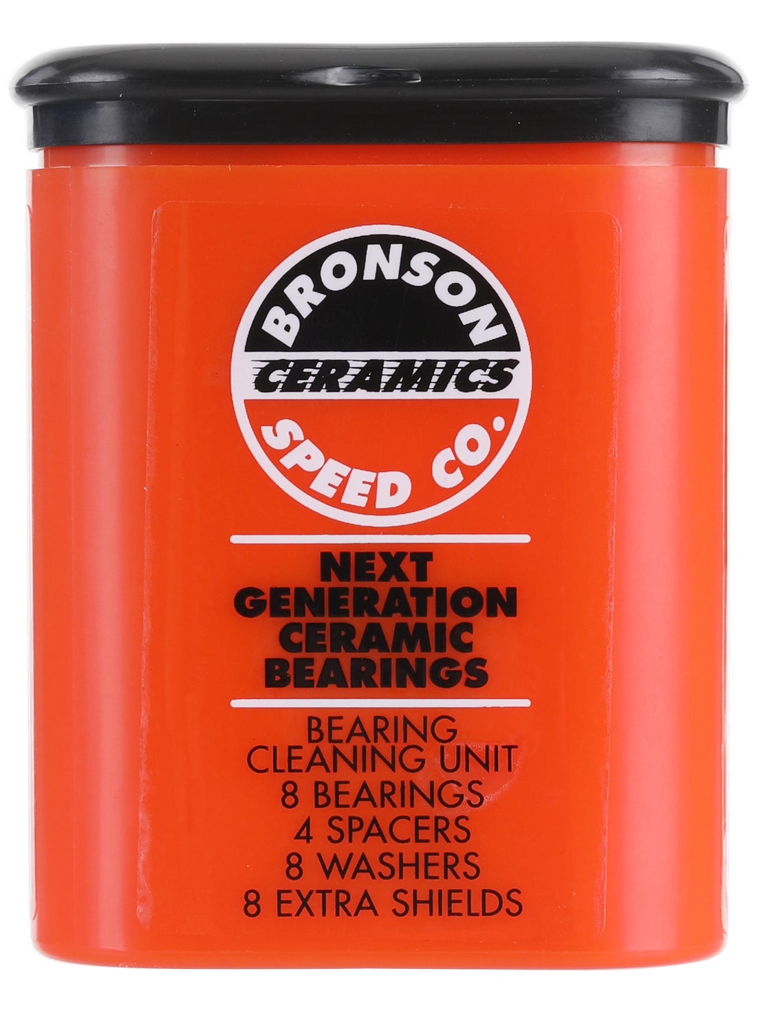 Bronson Speed Co. Ceramic Bearings | Skate Warehouse