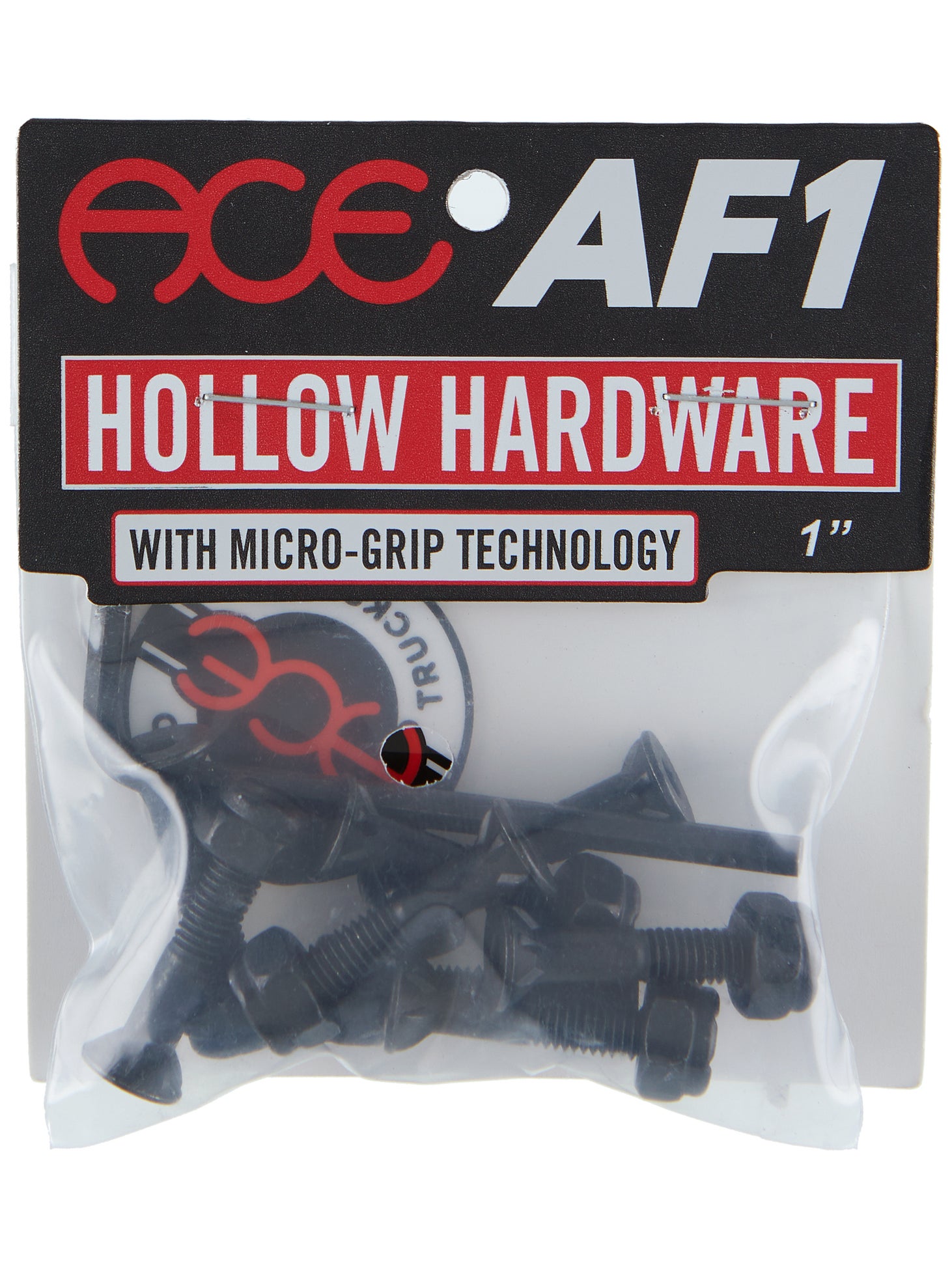 Ace AF1 Hollow Allen Hardware | Skate Warehouse