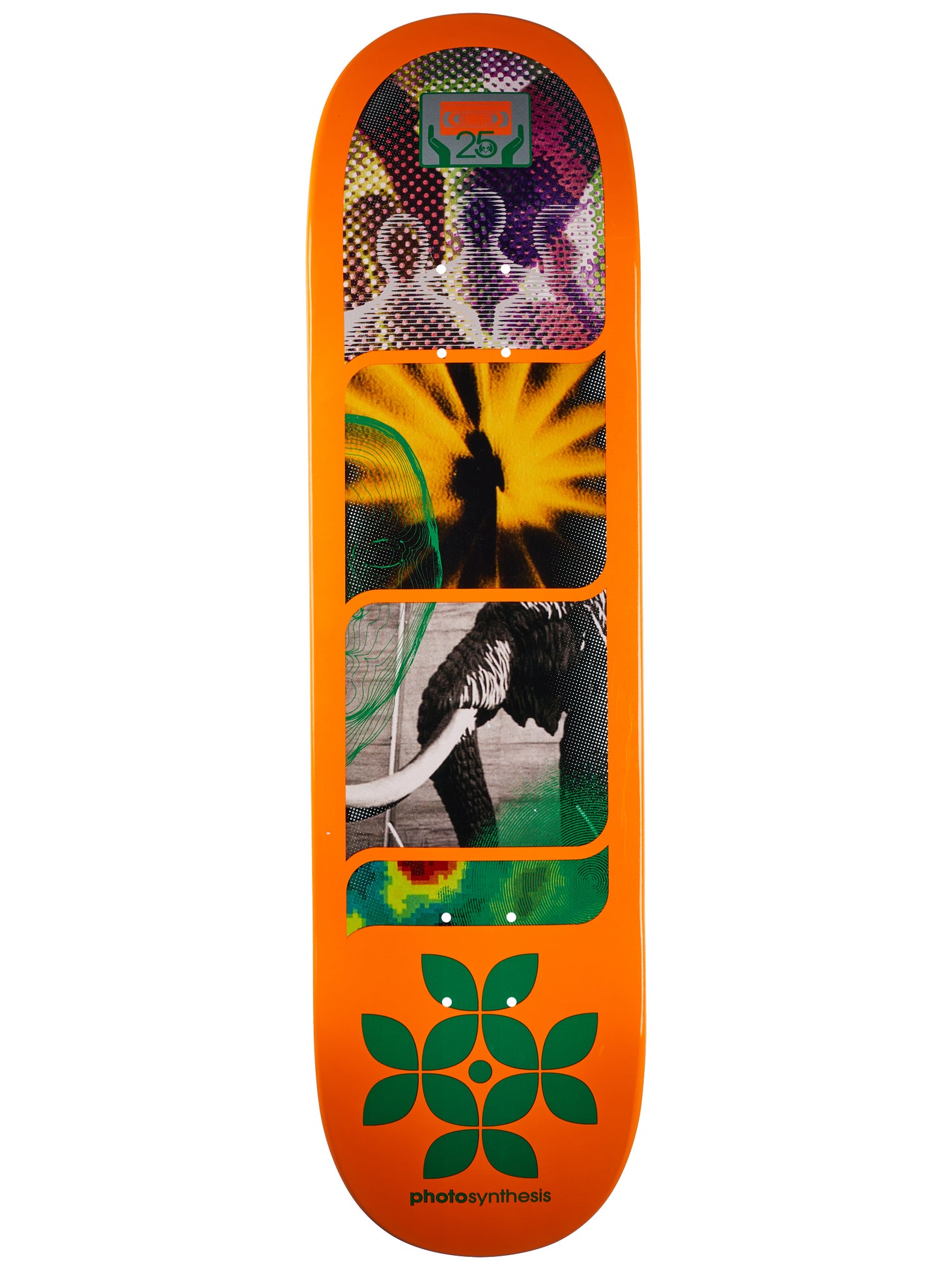 Alien Workshop Photosynthesis 25th Deck 8.5 x 32.25 | Skate Warehouse