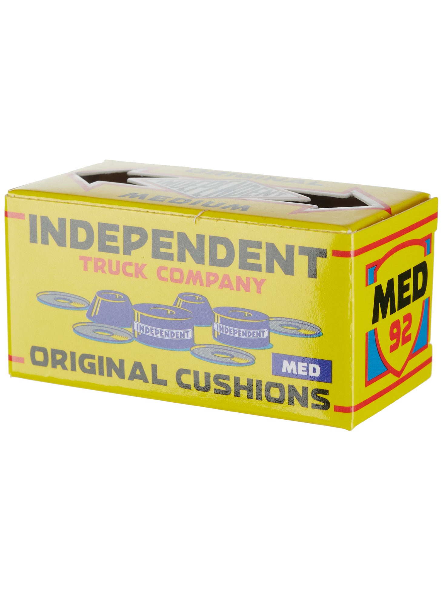 Independent Genuine Parts Original Cushions Medium 92a | Skate Warehouse