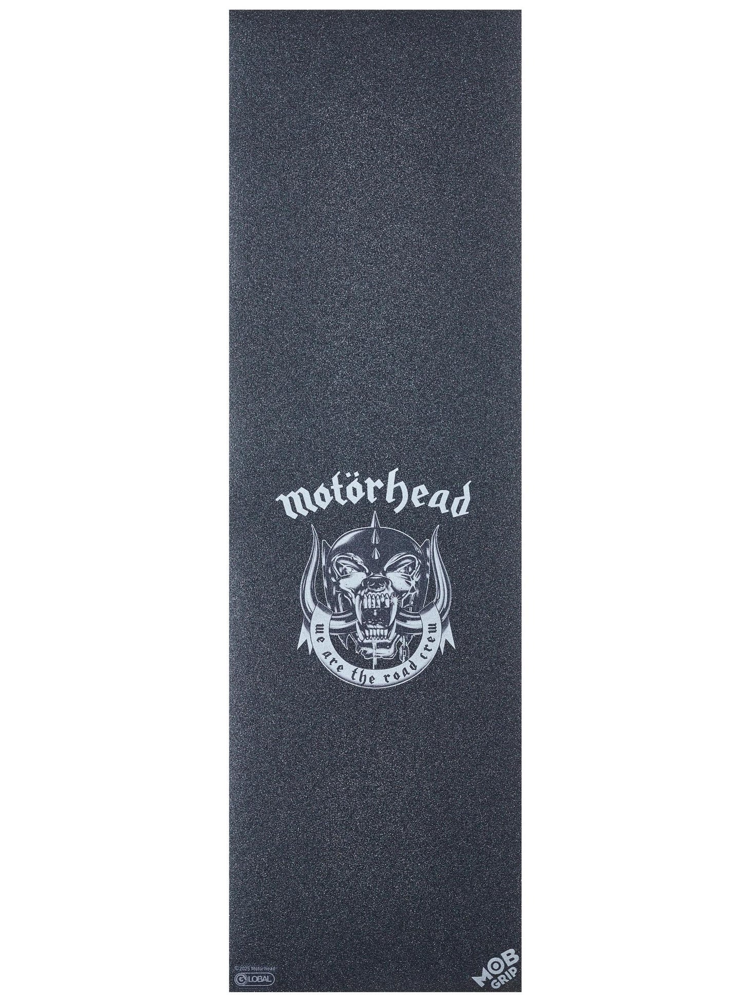 Independent Motorhead War Pig 10" Griptape by Mob | Skate Warehouse