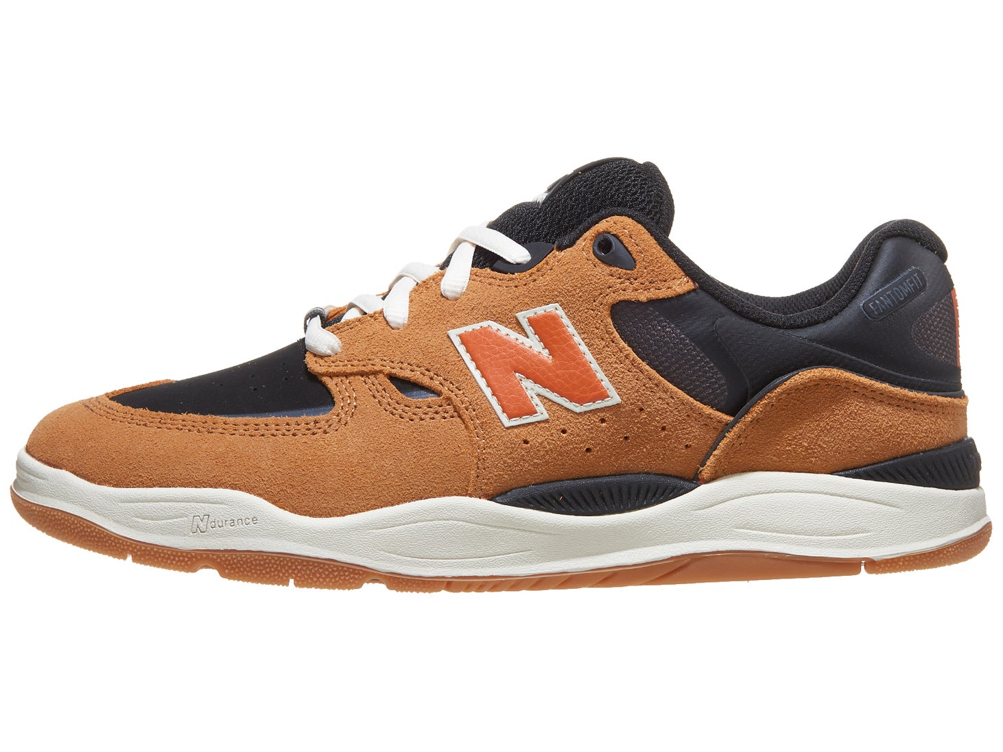 New Balance Numeric Tiago 1010 Shoes Camel/Orange | Skate Warehouse