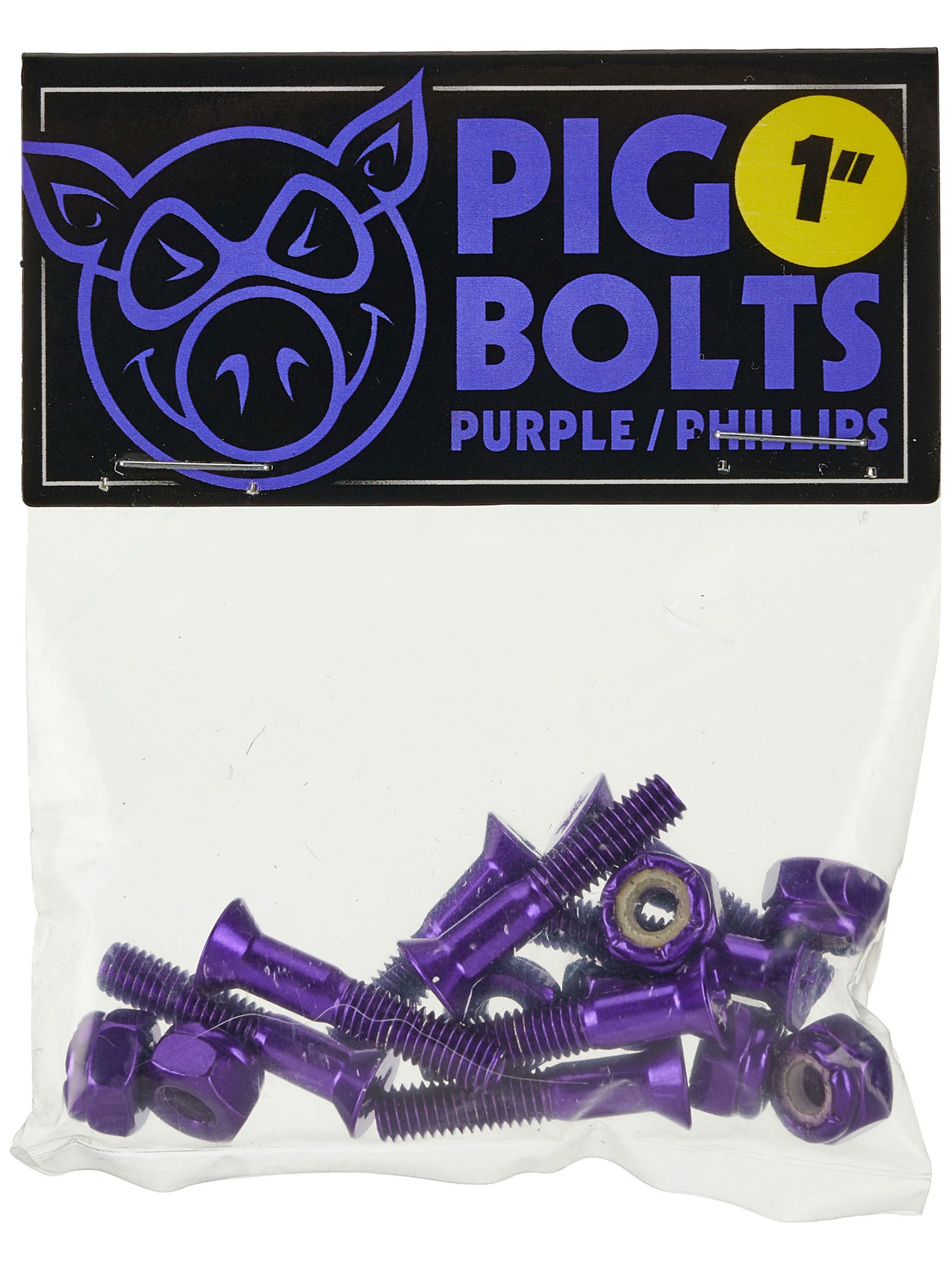 Pig Purple Phillips Hardware | Skate Warehouse