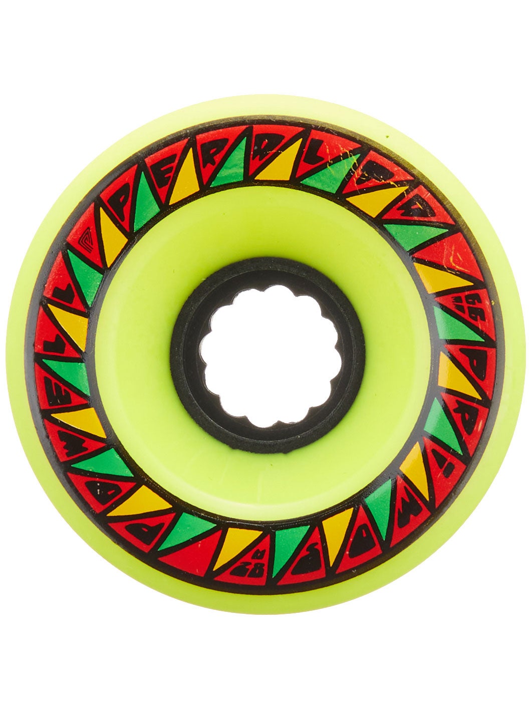 Powell-Peralta Primo 82a Wheels Yellow | Skate Warehouse