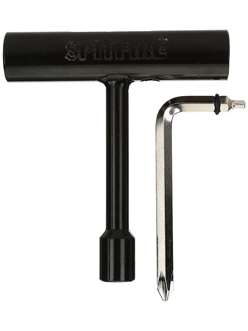 Spitfire T3 Tool Black | Skate Warehouse