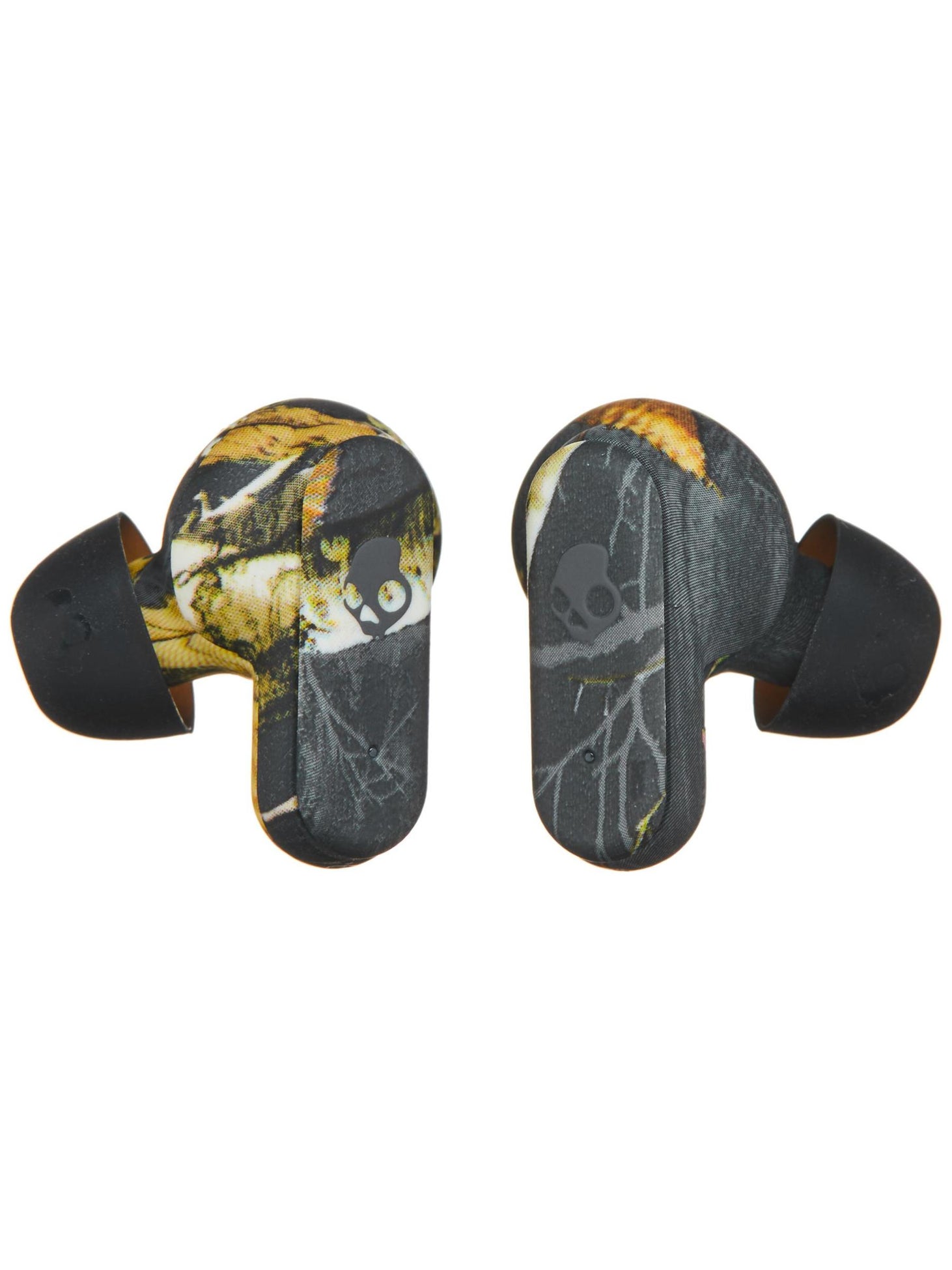 Skullcandy Dime Evo RealTree Edge Headphones Black | Skate Warehouse