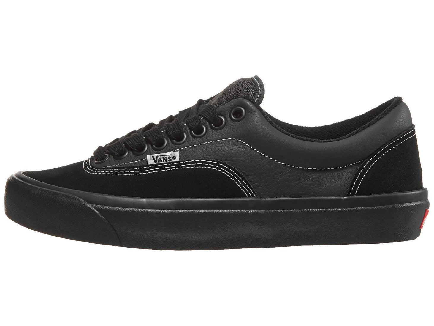 Vans Skate Era Stub Shoes Black/Black | Skate Warehouse