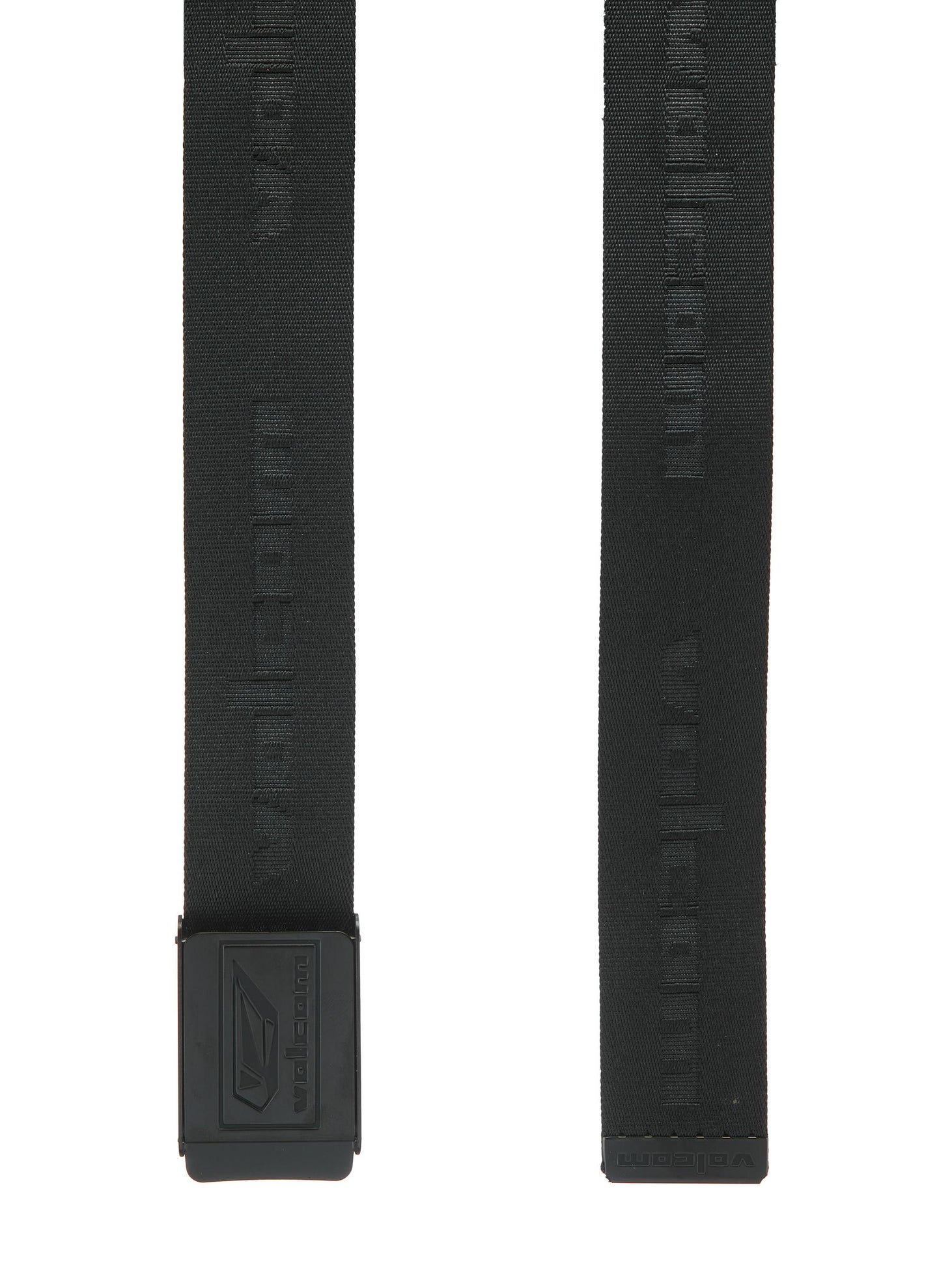 Volcom Modstone Web Belt Black | Skate Warehouse