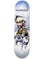 Egg Shaped Skateboard Decks - Skate Warehouse