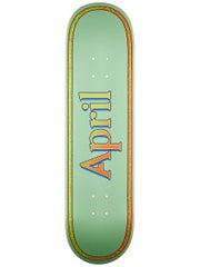 April Skateboard Decks - Skate Warehouse