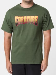 Creature T-Shirts - Skate Warehouse