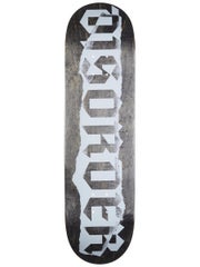 Disorder Skateboard Decks - Skate Warehouse