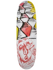 Egg Shaped Skateboard Decks - Skate Warehouse