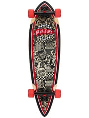 Santa Cruz Longboards + Cruisers - Skate Warehouse