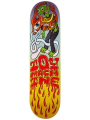 Toy Machine Skateboard Decks - Skate Warehouse