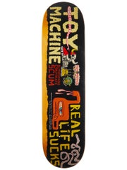 Toy Machine Skateboard Decks - Skate Warehouse