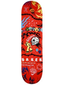 Baker Skateboard Decks - Skate Warehouse