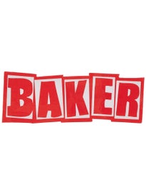 Baker Stickers - Skate Warehouse